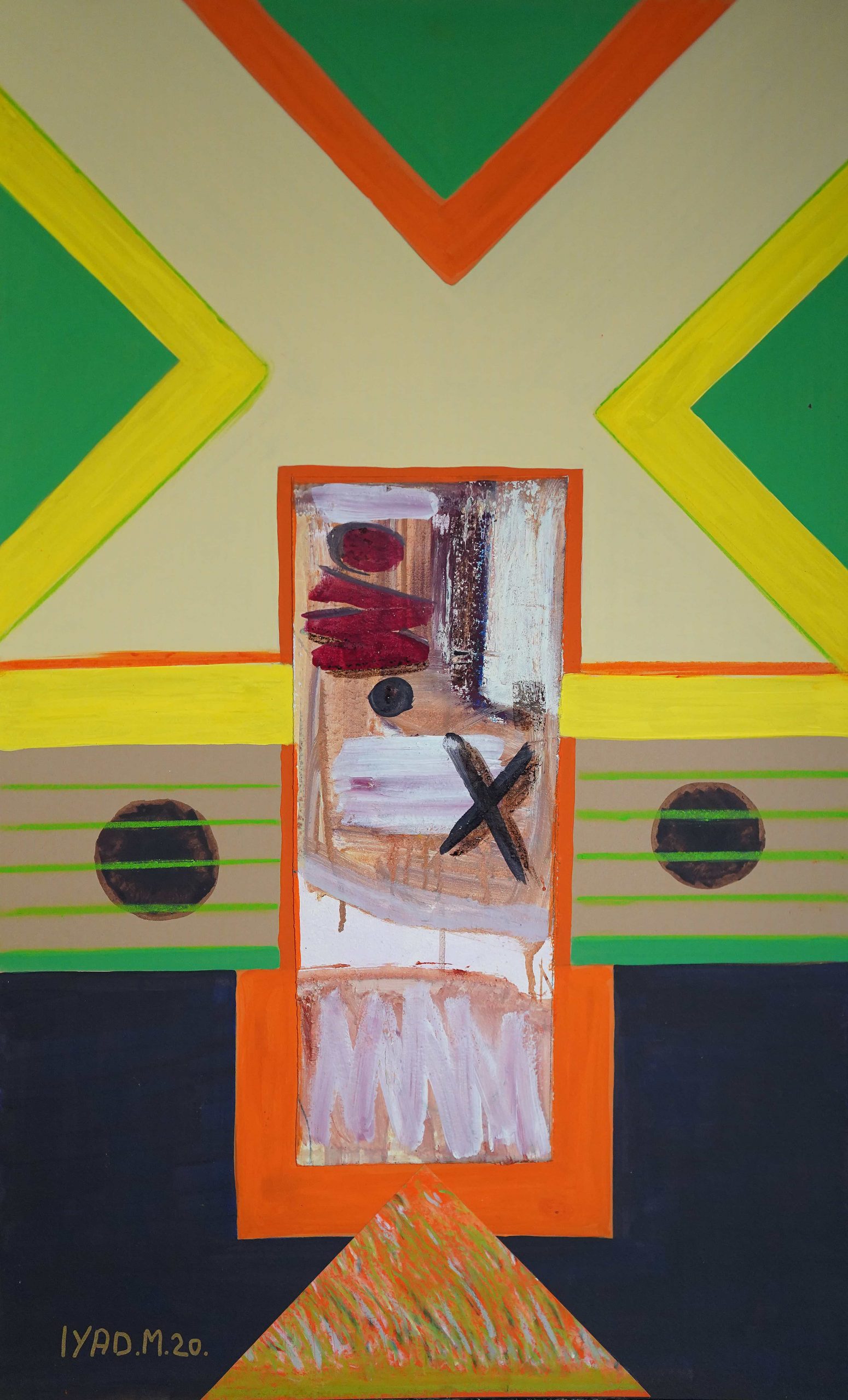 SalikoMall Online Marketplace - Probabilities-1 Painting Art